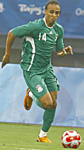 Osaze in another transfer confusion - Vanguard News