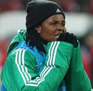 Uche Quits! - Vanguard News