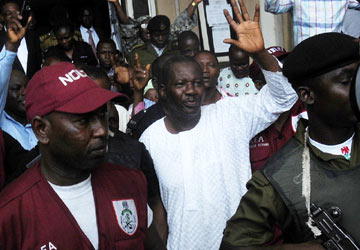Baba Suwe released - Vanguard News