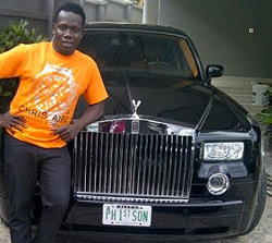 Duncan Mighty buys Rolls Royce Phantom - Vanguard News