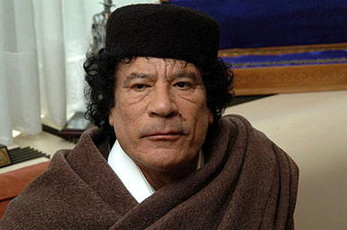 Xpressions: The Conquest of Ghadaffi: Lessons Learnt - Vanguard News