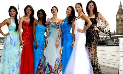 122 beauty queens converge as Miss World contest turns 60 - Vanguard News
