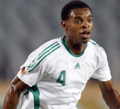 Nwankwo’s U-23 team captain - Vanguard News