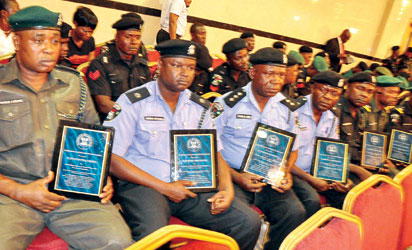 Time to restructure the Nigerian Police - Vanguard News
