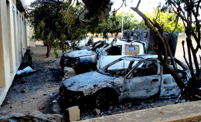 Yobe bombings: 'My friends were killed before my eyes' - Vanguard News