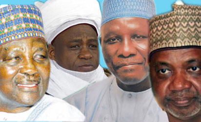 AT AREWA PEACE & UNITY MEETING: Lamentation song of leaders - Vanguard News