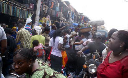 Lagosians need to end era of overbearing godfather — FLOM - Vanguard News