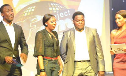 MTN Project Fame dumps Adaora Oleh for Bolanle Olukanni as co-host ...