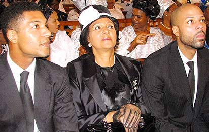 How colon cancer killed my husband - Maiden Ibru - Vanguard News