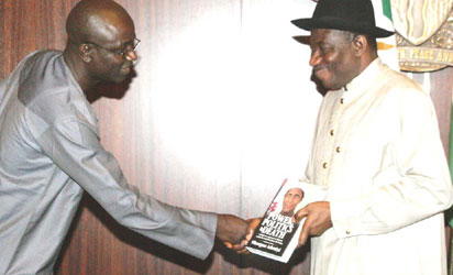 Yar'Adua's illness, death dwarfed our achievements - Jonathan ...