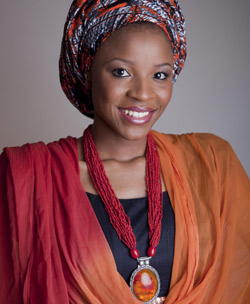 I See Opportunities Everywhere - Aisha Augie-kuta - Vanguard News
