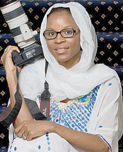 I See Opportunities Everywhere - Aisha Augie-kuta - Vanguard News