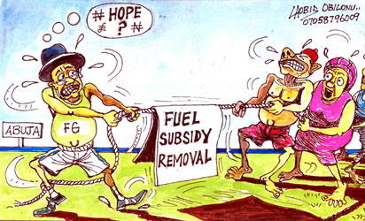 Why fuel subsidy must go (3) - Vanguard News