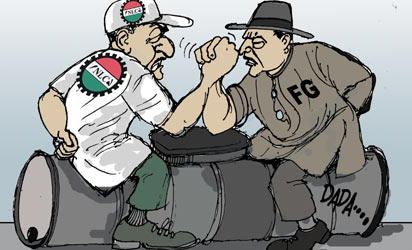 NLC gives security tips to FG - Vanguard News