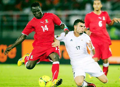 AFCON 2012: End of the road for Libya? - Vanguard News
