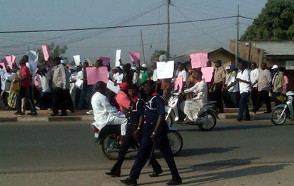 10 die, 80 houses torched in fresh Taraba violence - Vanguard News