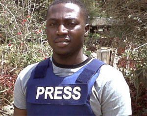 Enenche: The grief for a young patriot - Vanguard News