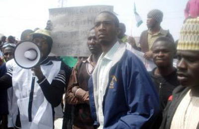 Fuel subsidy: Police disperse occupy Kano protesters - Vanguard News