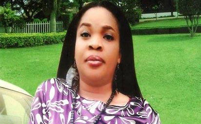 My collections are ethnic and western - Sharon George - Vanguard News