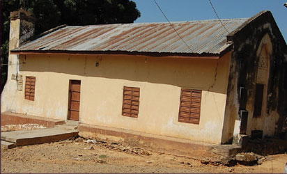 The house where Ojukwu was born - Vanguard News