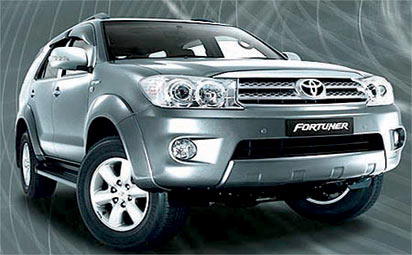 Toyota Fortuner, rugged, Sleek SUV - Vanguard News
