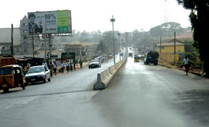 Journey to Aba - Vanguard News