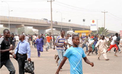 Bombs rock Kaduna - Vanguard News