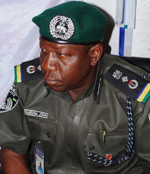 St Finbar’s Church and Haruna John’s death - Vanguard News