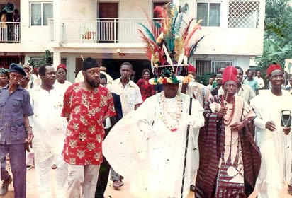 The man, his life and his times - Vanguard News