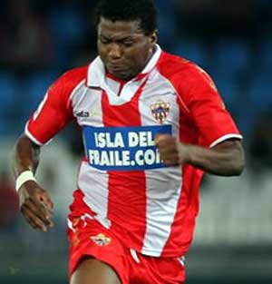Kalu Uche nets fifth Levante goal - Vanguard News