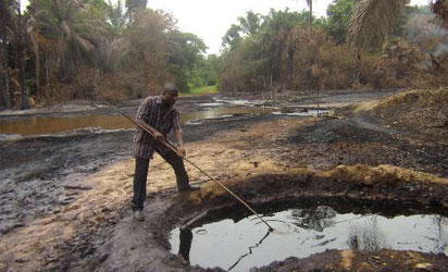 Oil exploitation, the environment and crimes against nature - Vanguard News