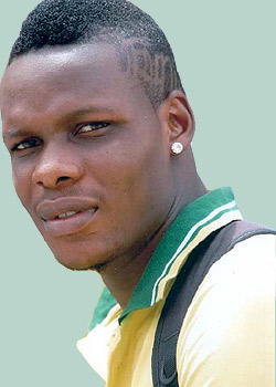 Patrick plays "Despicable me" - Vanguard News