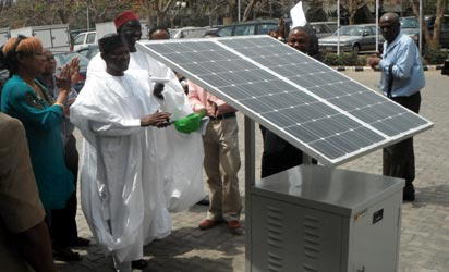 We are part of the crusade for a greener world - Dr. Kenneth Ibe-Kalu ...