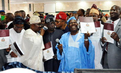 Development Agenda for Western Nigeria (DAWN): The new vision continues ...