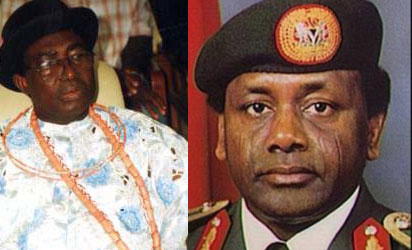 What oil communities, Abacha, northern leaders agreed on derivation ...
