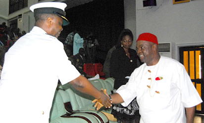 Unemployment heightens insecurity, say Wogu, Lokoson - Vanguard News