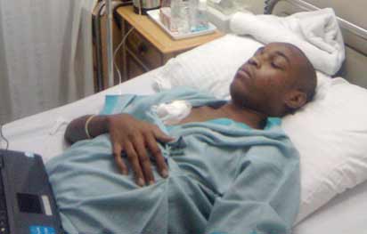 Cancer victim cries for help - Vanguard News