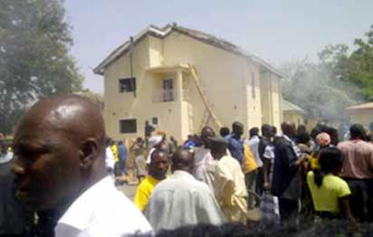 Jos suicide attack : Death toll rises to 10 - Vanguard News