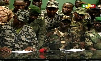 Mali coup a setback to democracy - Jonathan - Vanguard News