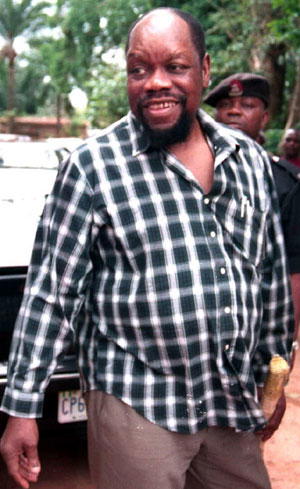 The man, his life and his times - Vanguard News