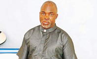 My wife? It was love @ first sight - Pinnick - Vanguard News