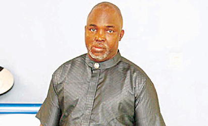 My wife? It was love @ first sight - Pinnick - Vanguard News