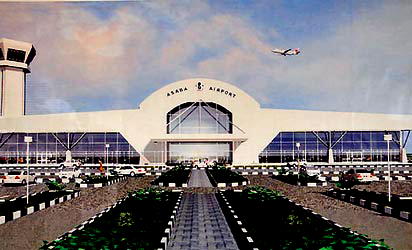 JUST IN: NCAA approves reopening of Asaba International airport