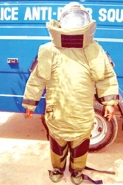 Bombings: Police in aggressive training of officers - Vanguard News