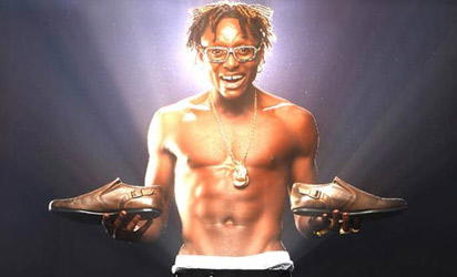 Terry G welcomes baby - Vanguard News