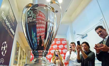 Heineken ‘Champions the Match’ in new UCL campaign - Vanguard News