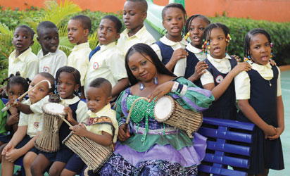 Why we teach our children through songs — Mrs Marriott - Vanguard News