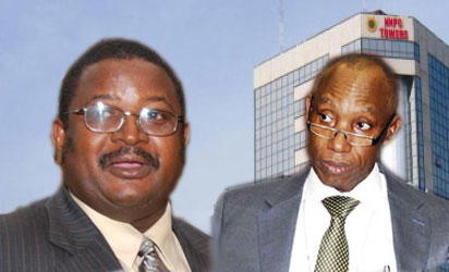 FG sacks NNPC GMD, board - Vanguard News
