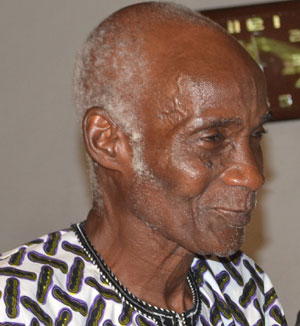 Pa Amodu graduates from LASU at 80 - Vanguard News