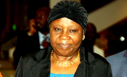 Mariam Mukhtar: Challenges before first female CJN - Vanguard News